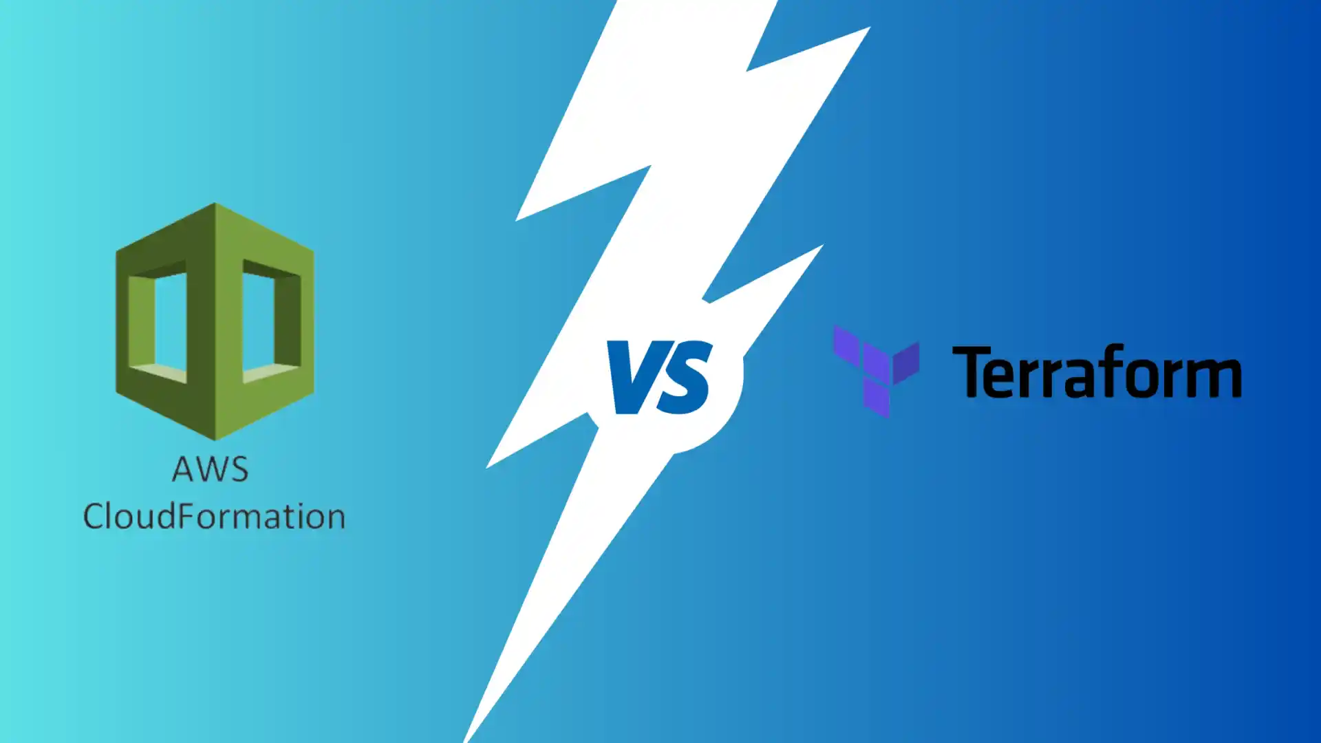 7 Secrets to Mastering IAC: Comparing Terraform and CloudFormation