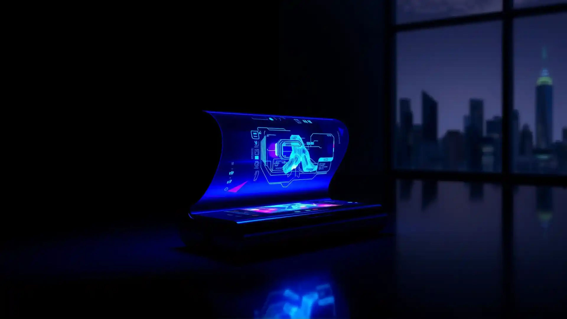 Flexible Displays: The Technology Behind Rollable Smartphones