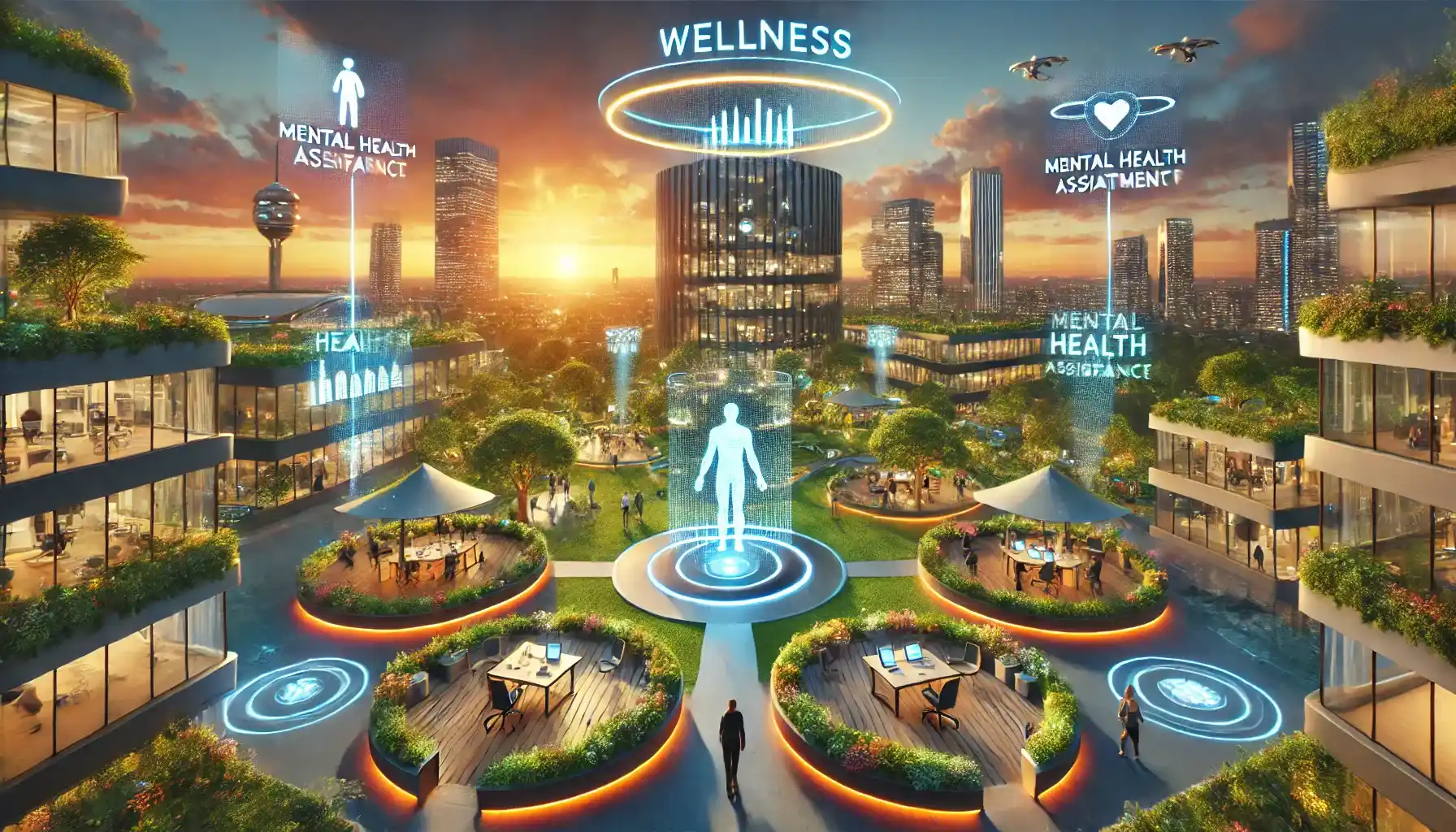 Employee Wellness Technology: Boosting Health, Productivity, and ...