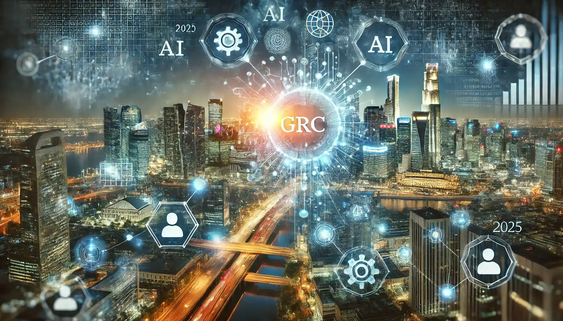 GRC in 2025: Emerging Technologies, Risks, and Best Practices