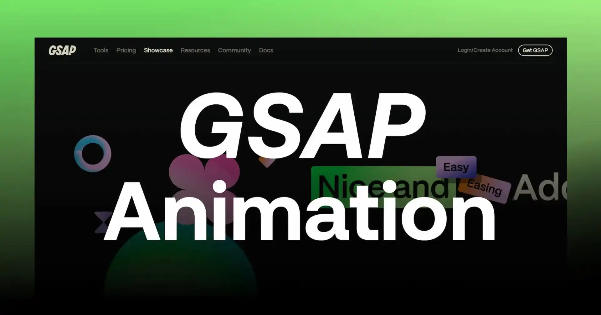 10 Steps to Master GSAP Animation: A Guide for Seamless Web Interactions