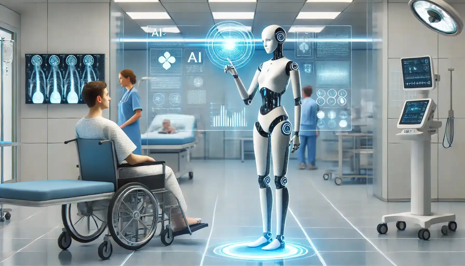 Transforming Patient Engagement with AI-Powered Assistants: Unlocking ...