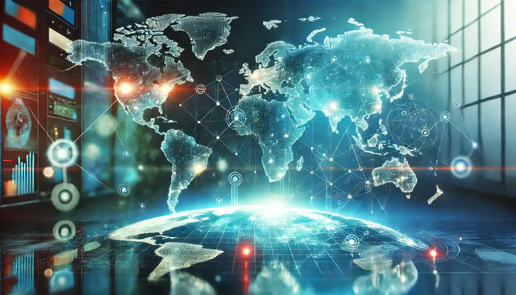IT Services Expansion: Breaking Borders for Global Success - HyScaler