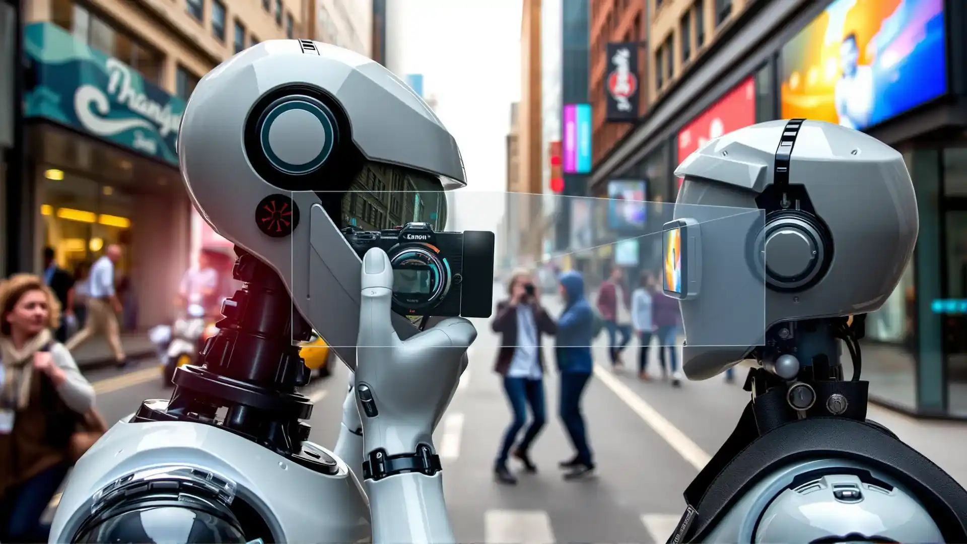 Revolutionary AI in Photography: Transforming Post-Processing and Image ...