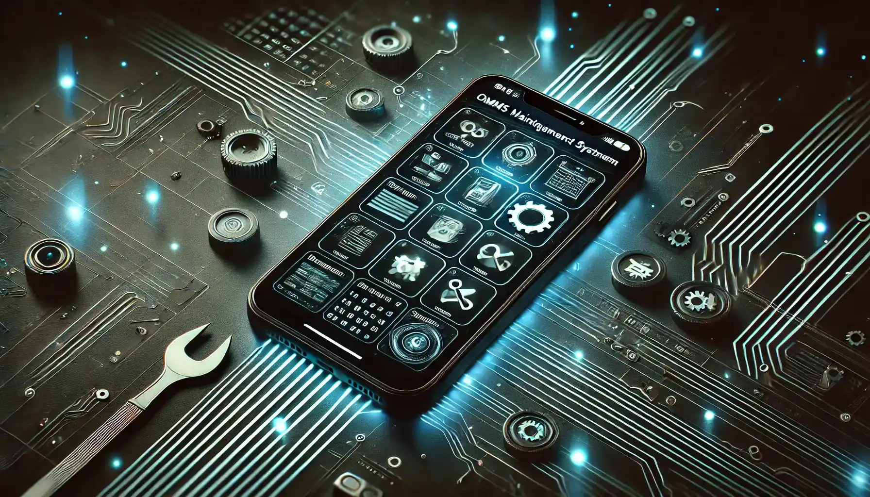 Building a Powerful CMMS Software Mobile App