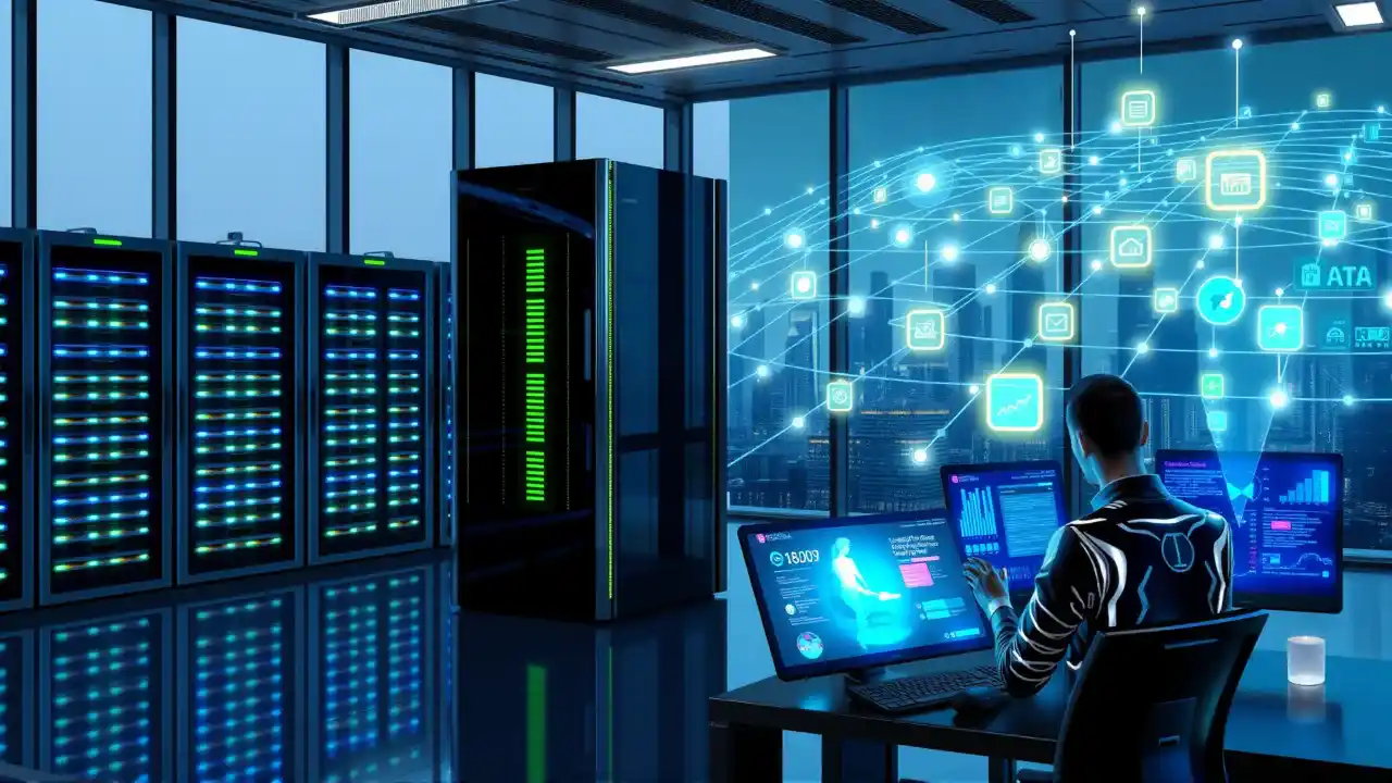 Data Mesh Architecture: A Revolutionary Approach to Scalable Data Architecture - HyScaler