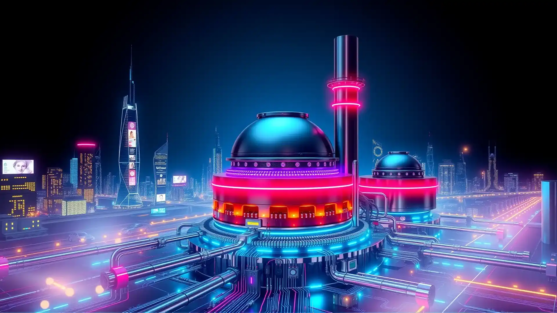 Nuclear Energy: The Backbone of the Tech Revolution - HyScaler
