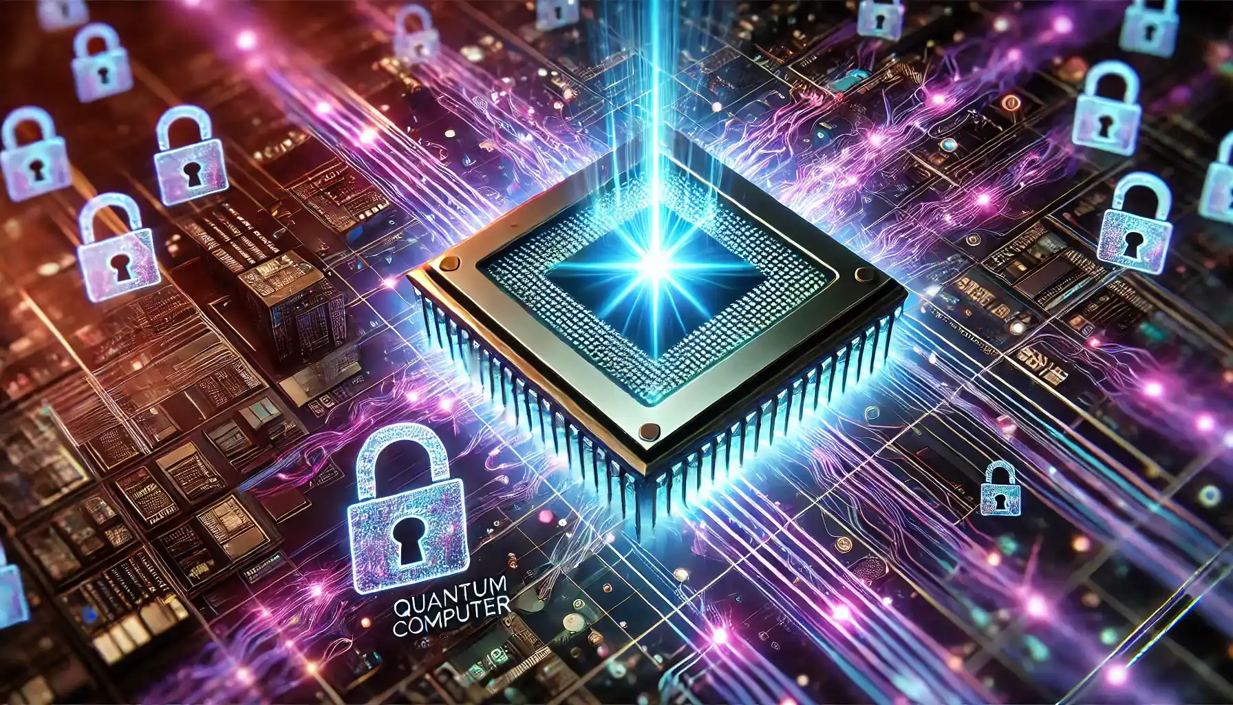 Post-Quantum Cryptography: Strengthening Tomorrow's Safety