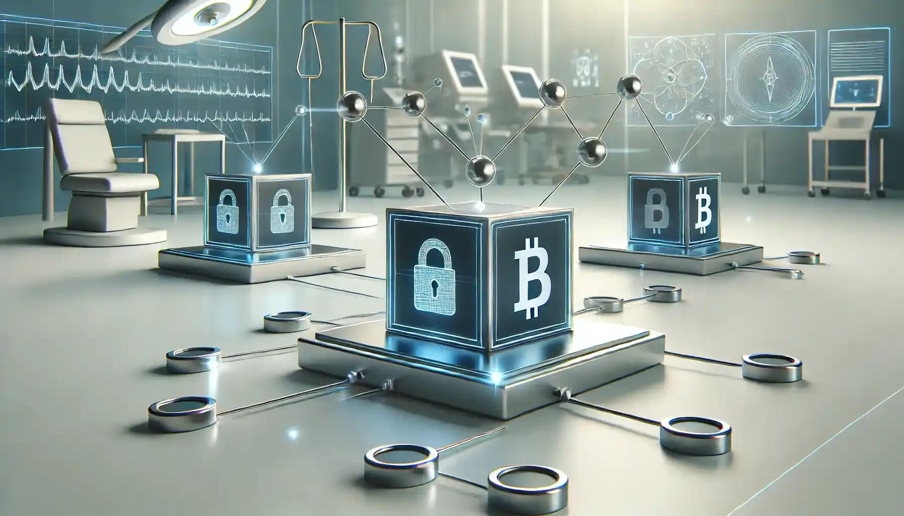 The Future Of Blockchain In Healthcare - HyScaler