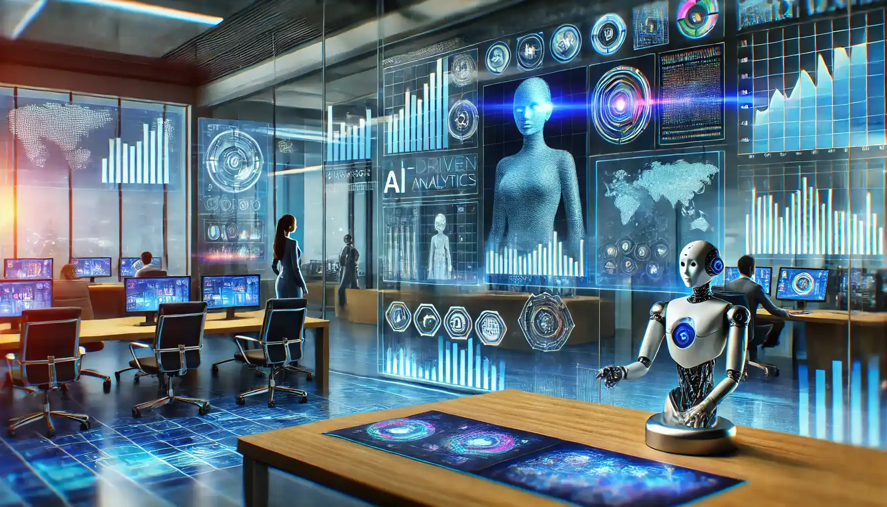 The Role of AI in Business Intelligence: Enhancing Data Analysis and ...