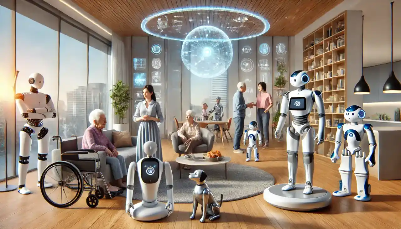 20 Best Companion Robots Revolutionizing Everyday Life