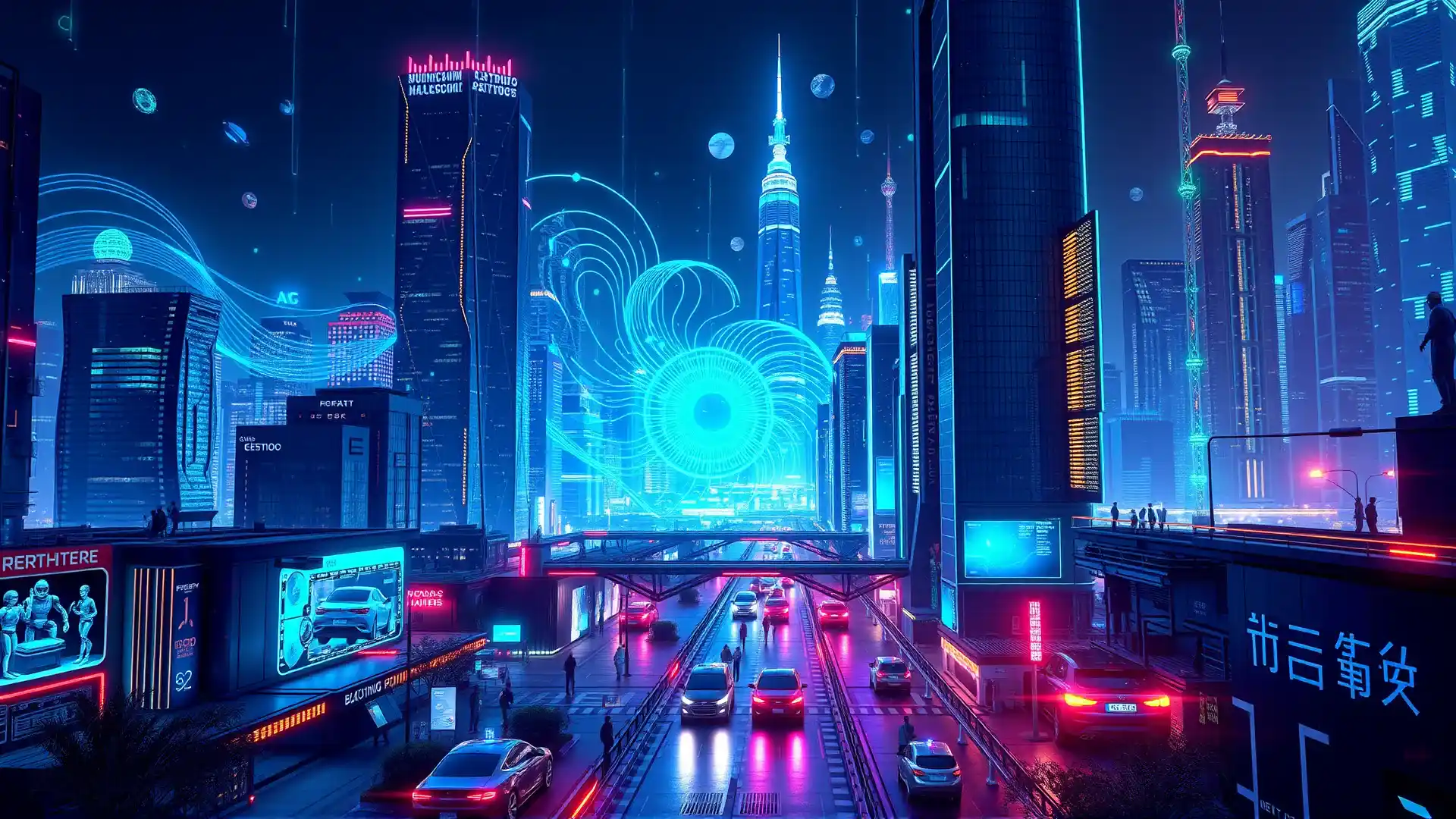 20 Cutting-Edge Technology Trends Redefining Innovation - HyScaler