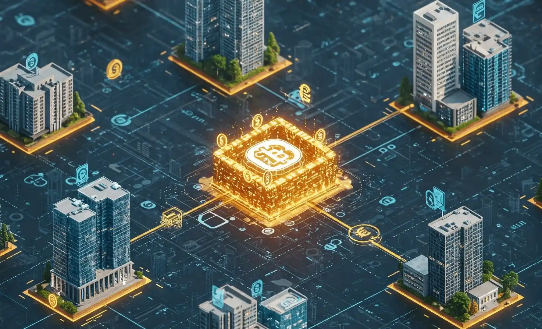 Top 10 Decentralized Finance Consulting Companies in 2025 - HyScaler