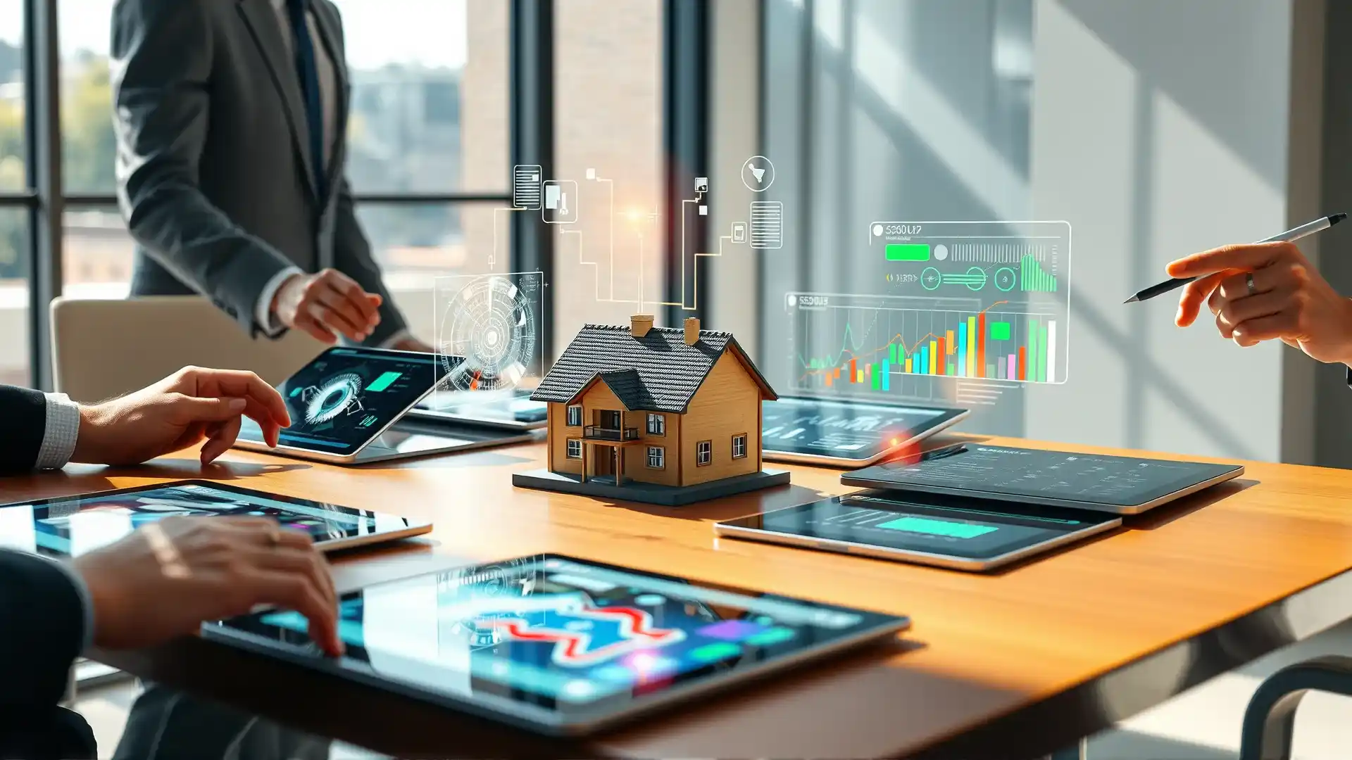 AI-Powered Quality Assurance & Control in Mortgage Closings