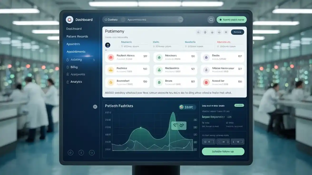 How Top EHR Systems Empower Global Fertility Clinics - HyScaler