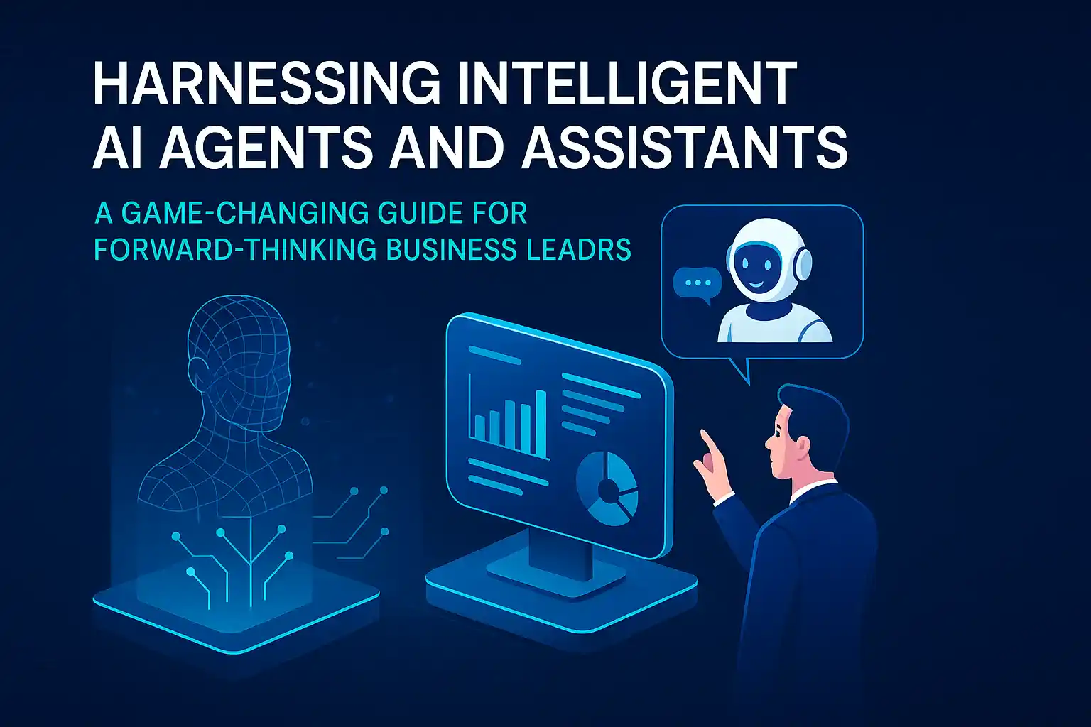 Harnessing Intelligent AI Agents and Assistants: A Game-Changing Guide ...