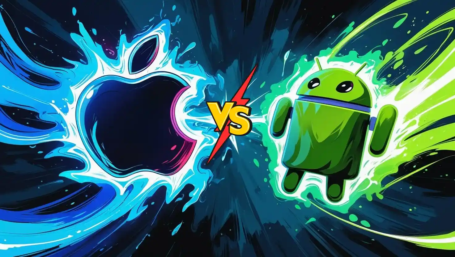 iOS vs Android for Mobile Software Development: Key Differences ...