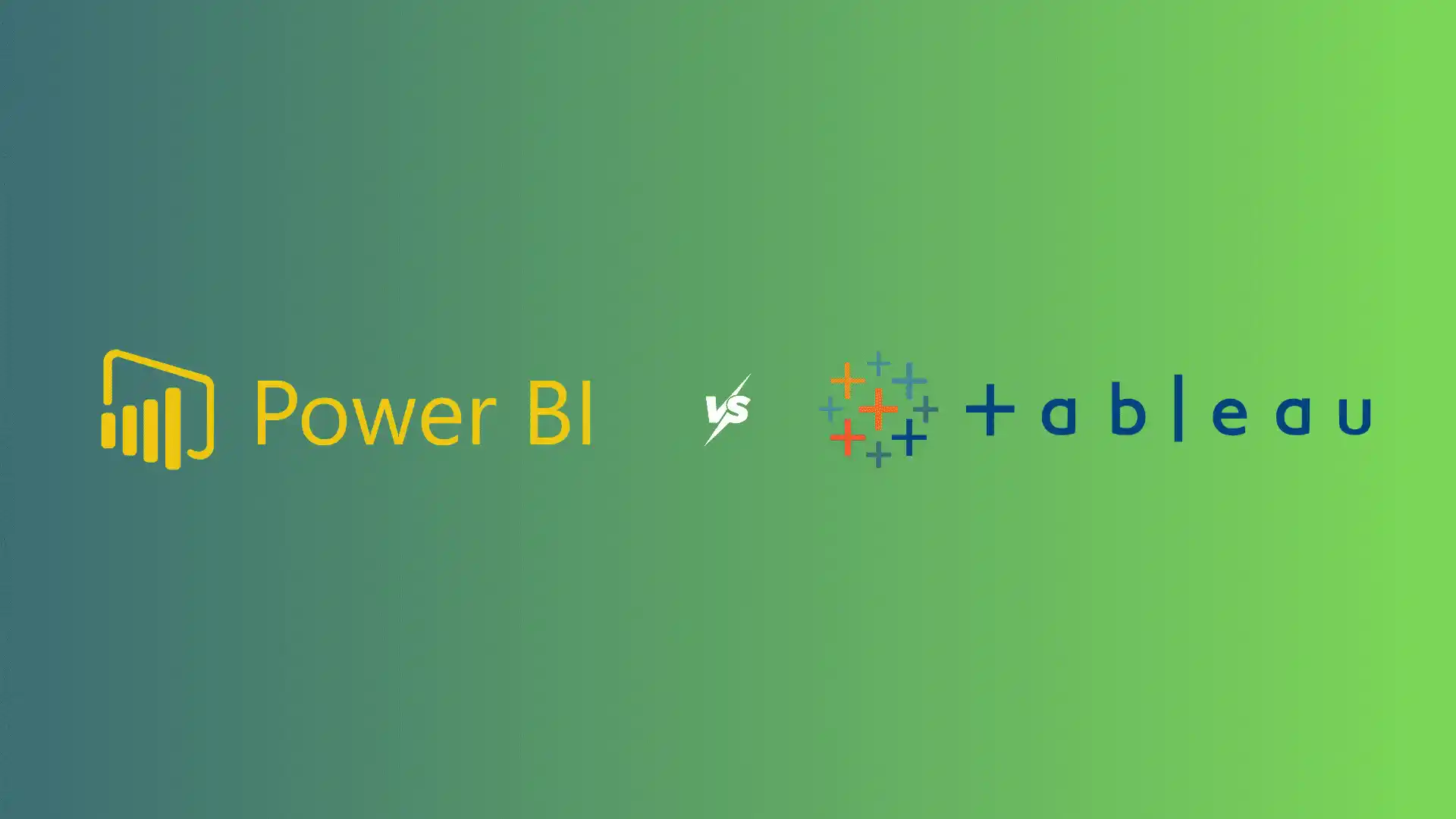 Power BI vs Tableau: Which Business Intelligence Solutions Dominates in ...