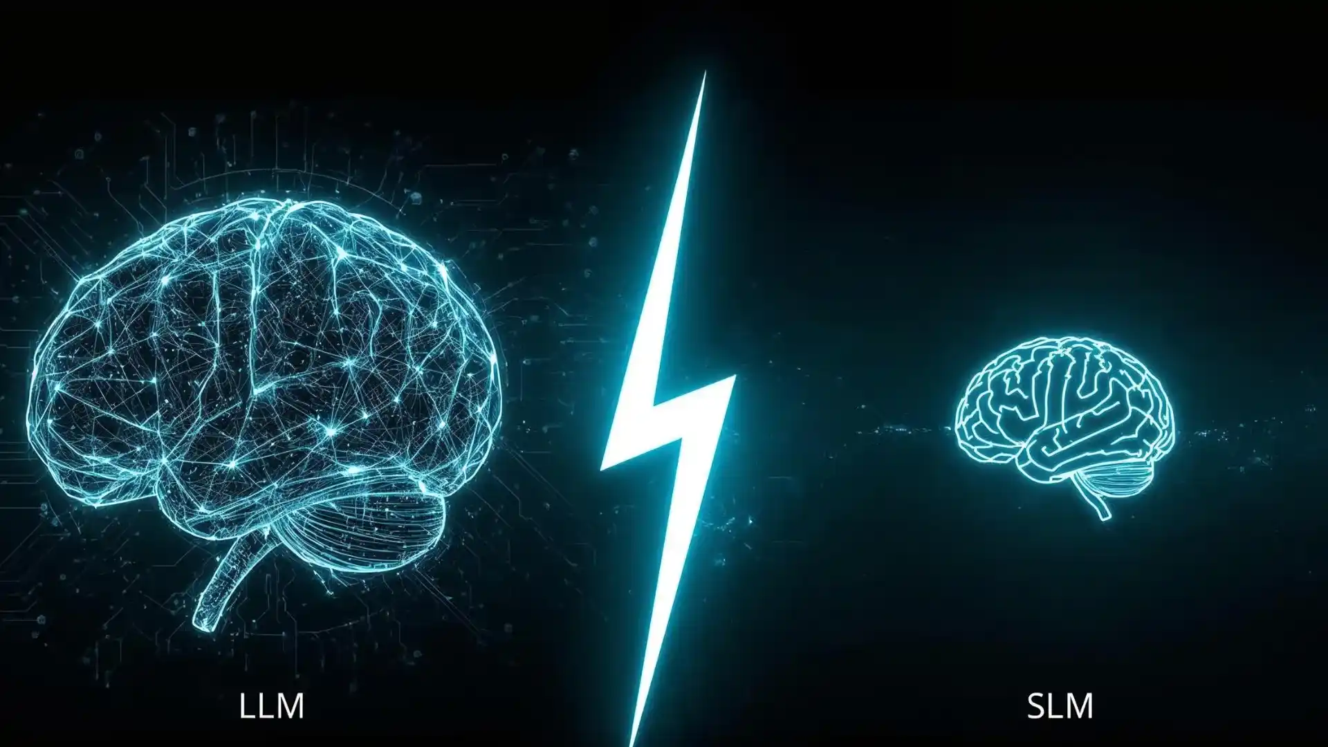 LLM vs SLM: The Definitive Guide to Modern AI's Biggest Divide in 2025 ...