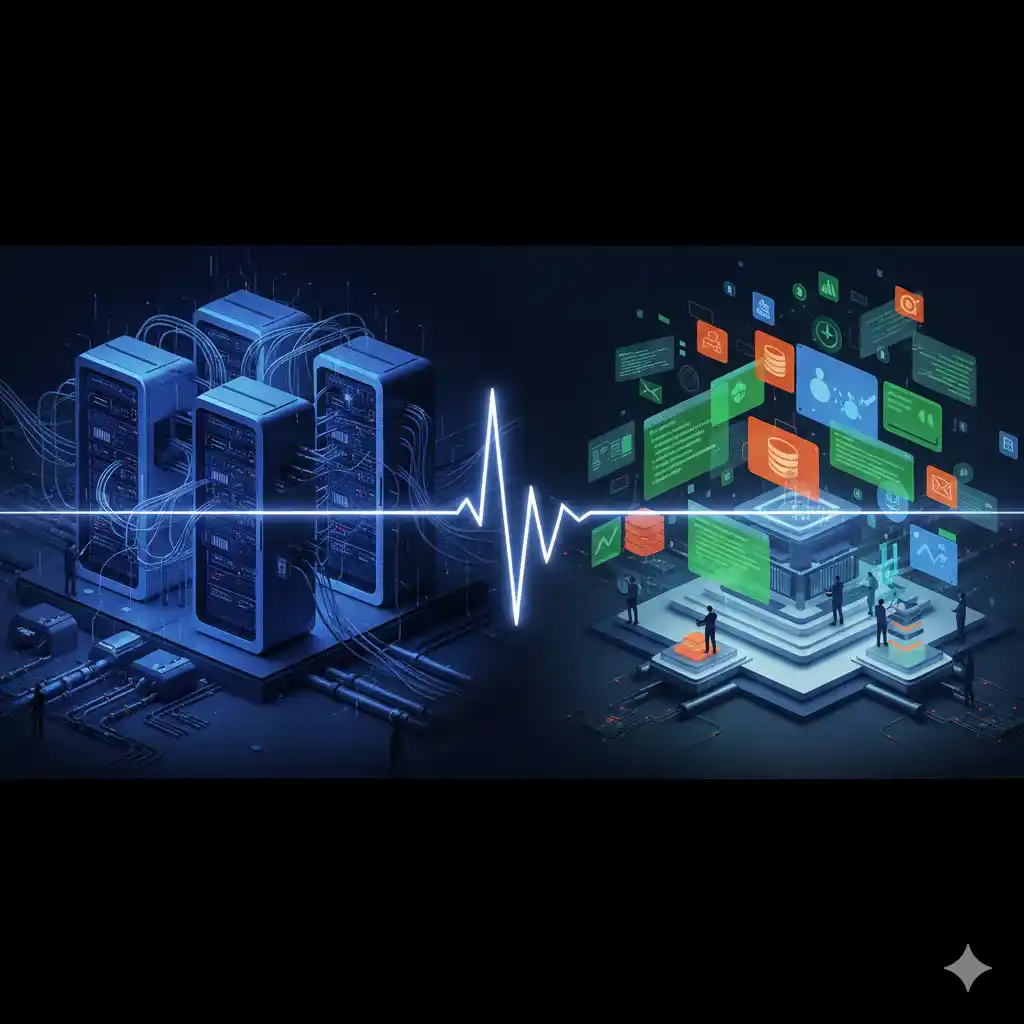 IaaS vs PaaS: Complete Guide to Cloud Service Models for Business ...