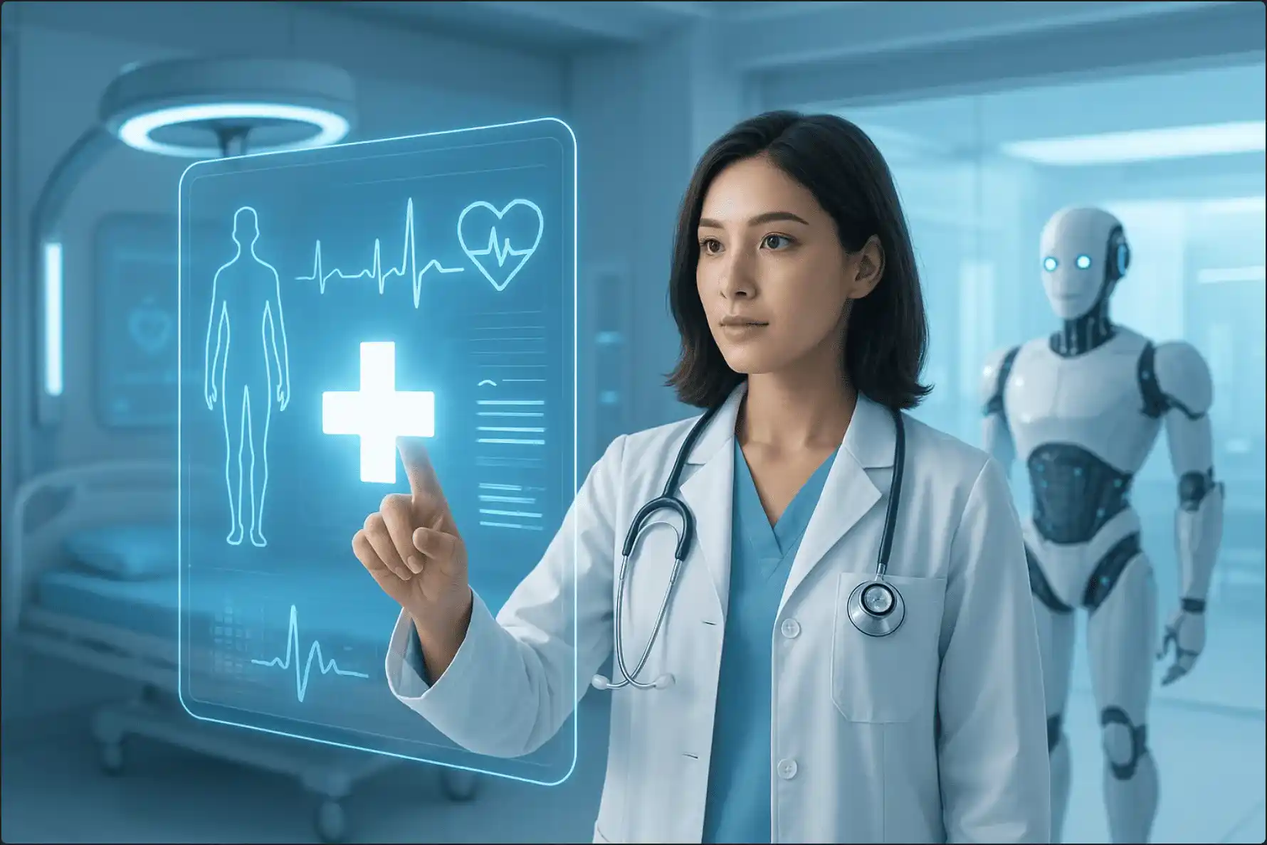 Predictive Healthcare: Using AI To Forecast Disease Progression In ...