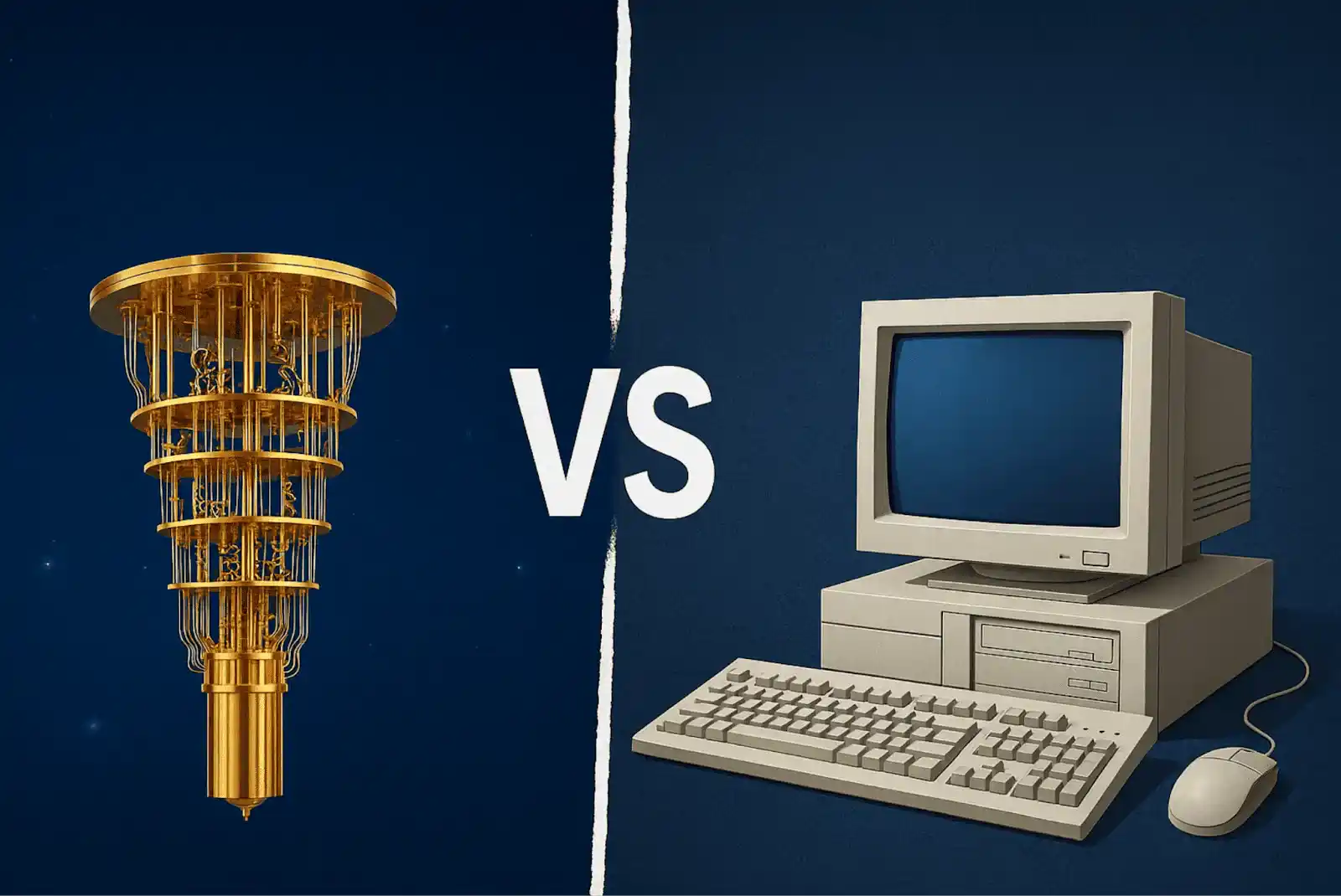 Quantum Computing vs Classical Computing: The Complete Comparison ...
