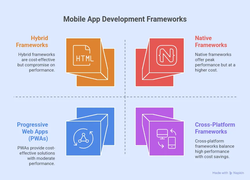 Top 10 Mobile Development Frameworks for 2026: Boost Your App Success ...