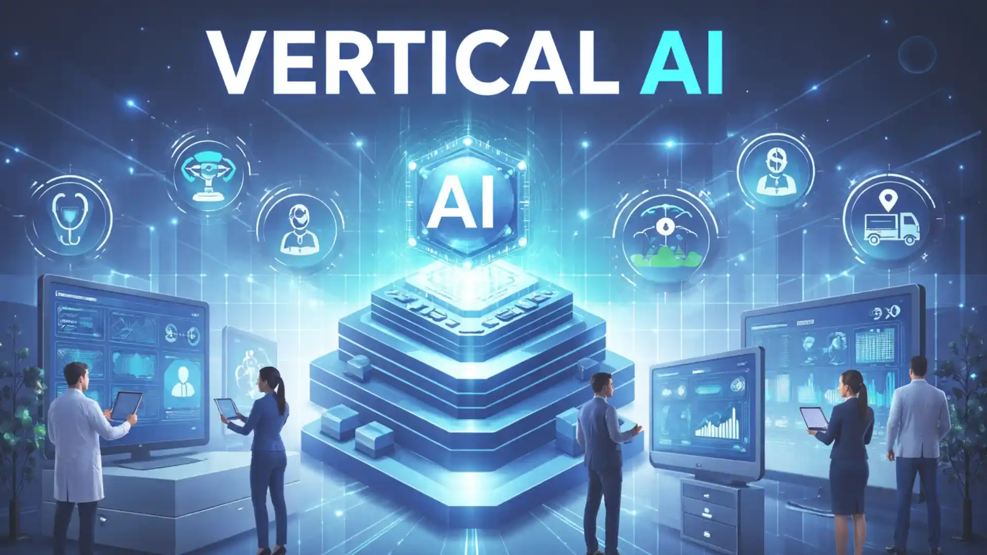 Vertical AI: Complete Guide, Benefits, Use Cases, and Enterprise ...