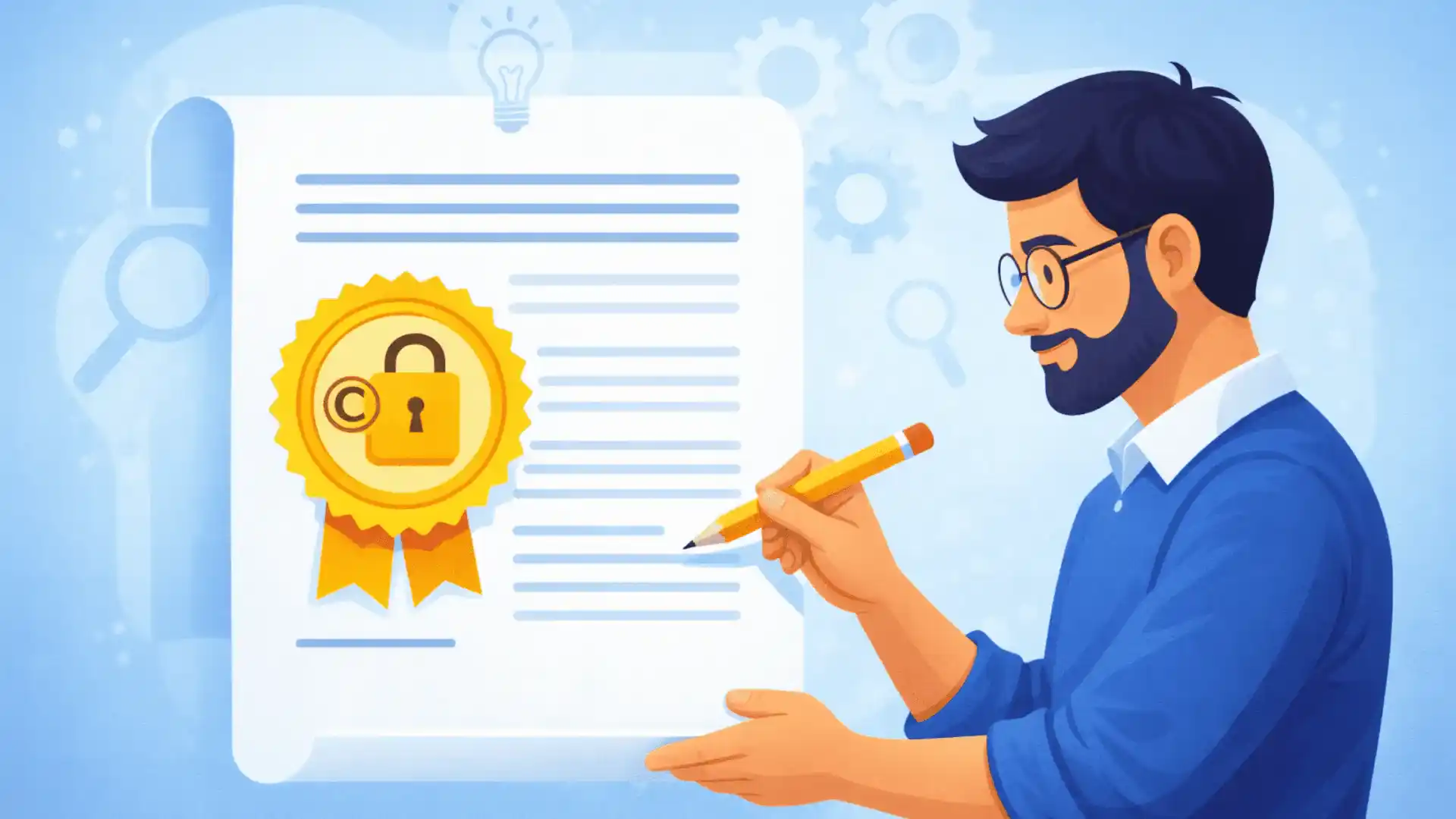 Blockchain in Intellectual Property: The 2026 Guide - HyScaler