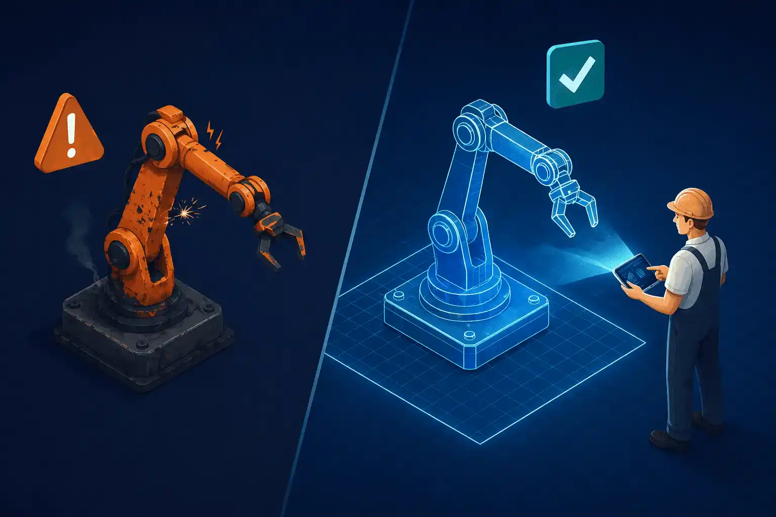 High-Impact Digital Twin Use Cases in Manufacturing (2026 Guide) - HyScaler