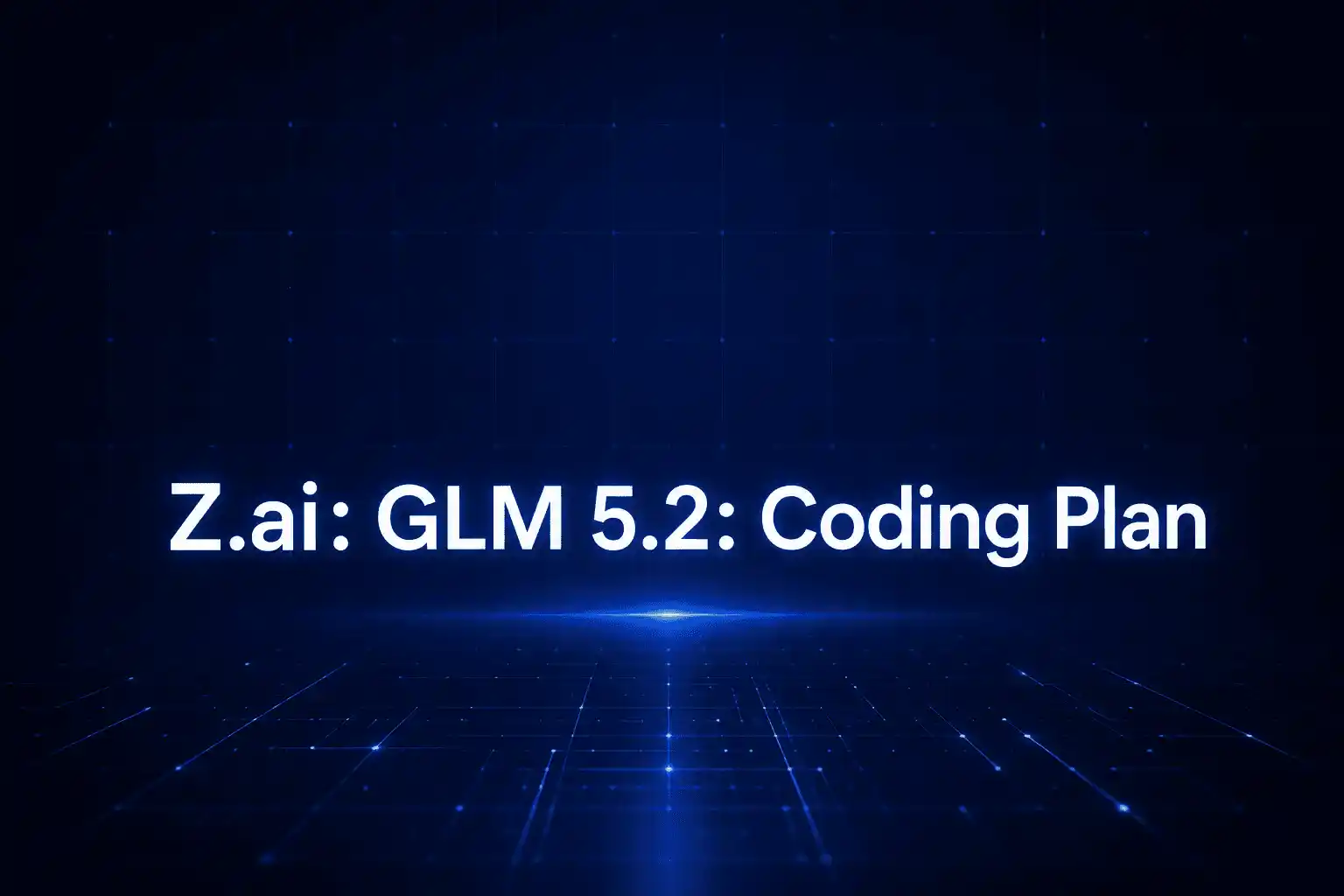 GLM's Coding Plan: What You Get, What It Costs, and Whether It's Worth ...