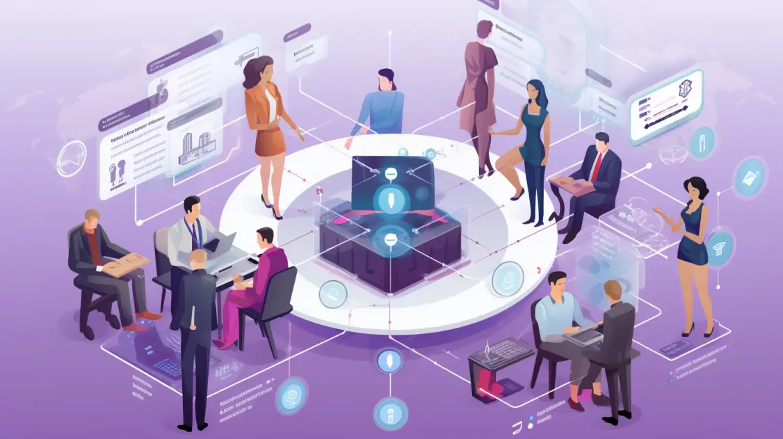 Unlock the Synergy of HR and AI with 5 Awesome Use Cases - HyScaler