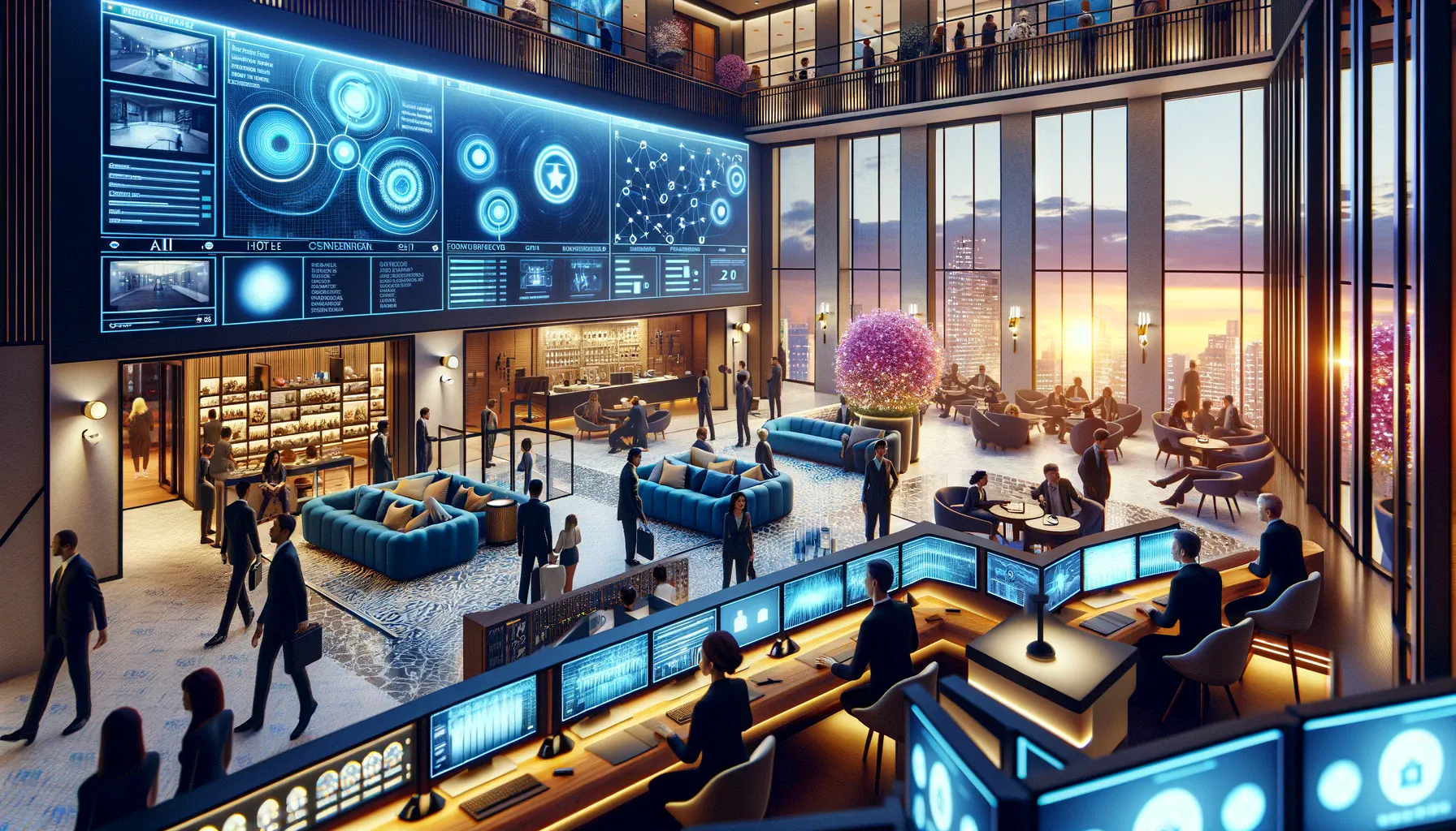 AI Hotel Security Innovations: 5 Pioneering Solutions