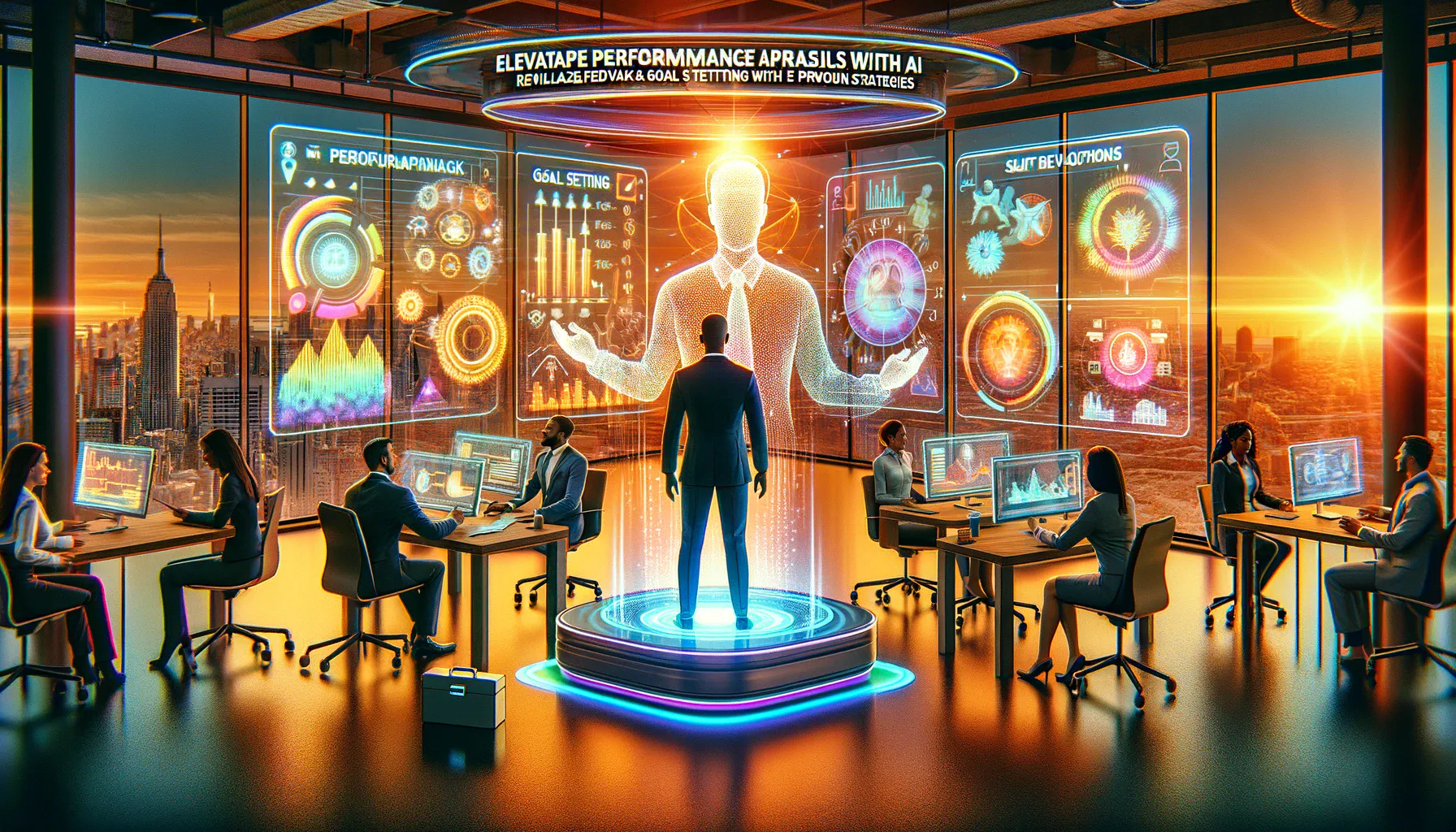 Performance Appraisals: AI Turbocharges with 5 Strategies