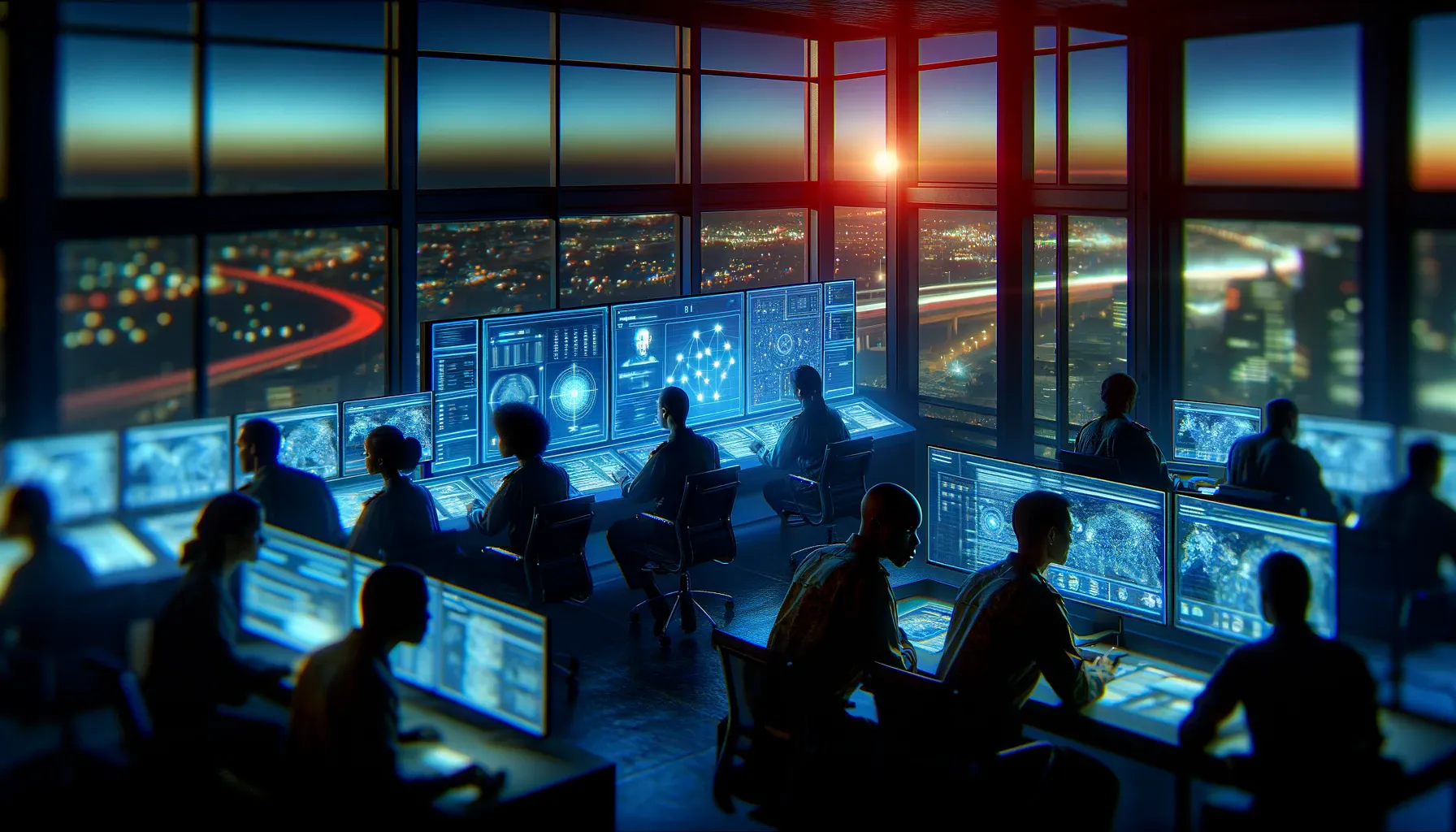 Defense and National Security Upturn: 10 Dynamic AI Solution