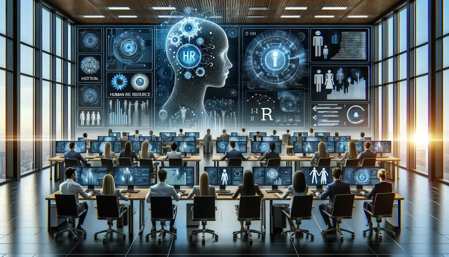 Generative AI in HR: 4 Dynamic Ways to Propel Human Resource Policies ...