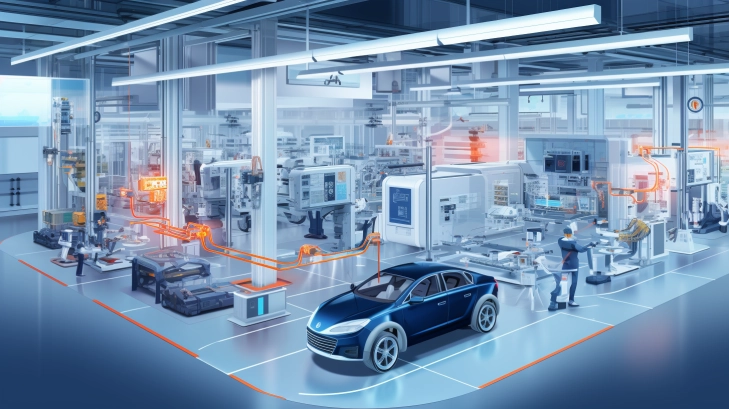AI Smart Maintenance Revolutionize For Efficient BMW Plant Operations ...