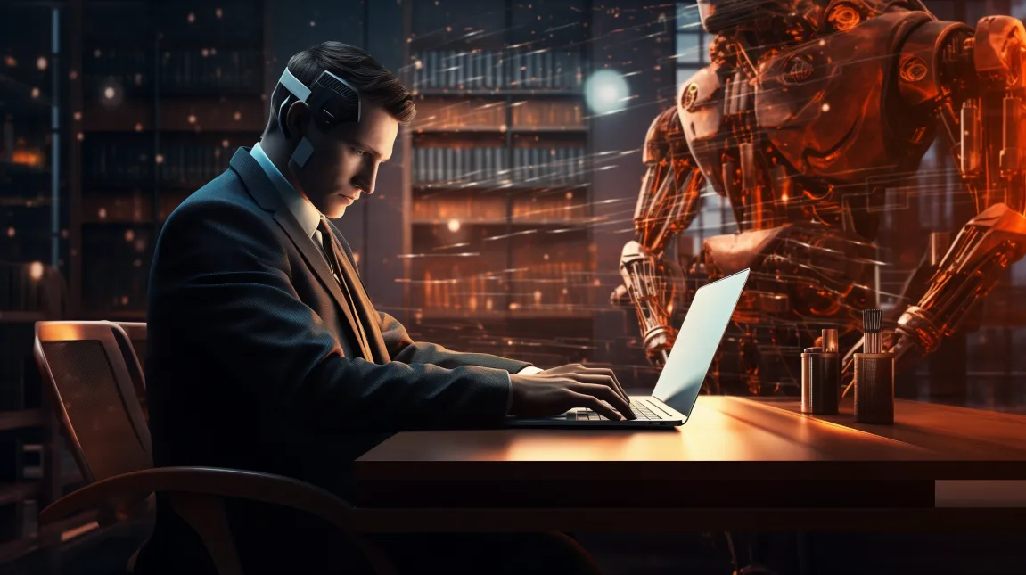 AI for Law Firms: Introducing Harvey, Your Generative Legal Assistant