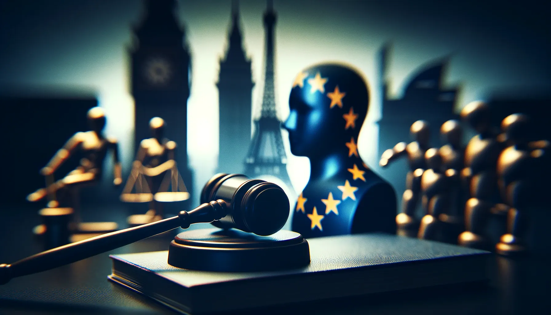 1st AI Law Breakthrough – Progress with a Positive Future