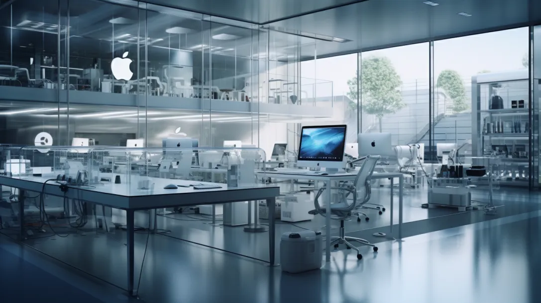 Apple AI Breakthrough: Discover How iPhones Will Run Large Language Models - HyScaler