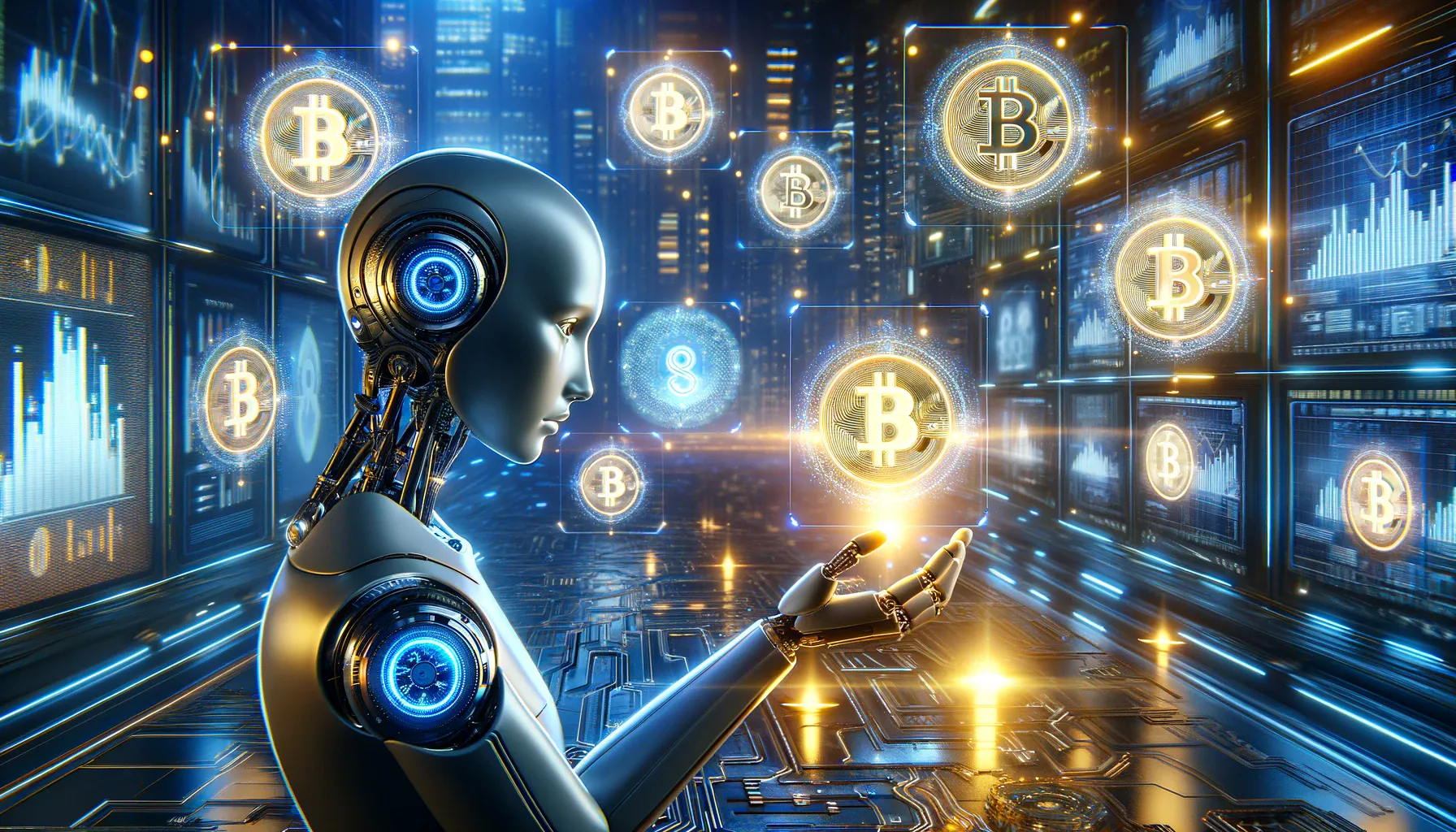 AI in DeFi: 6 Tokenizing Trust Takes the Spotlight