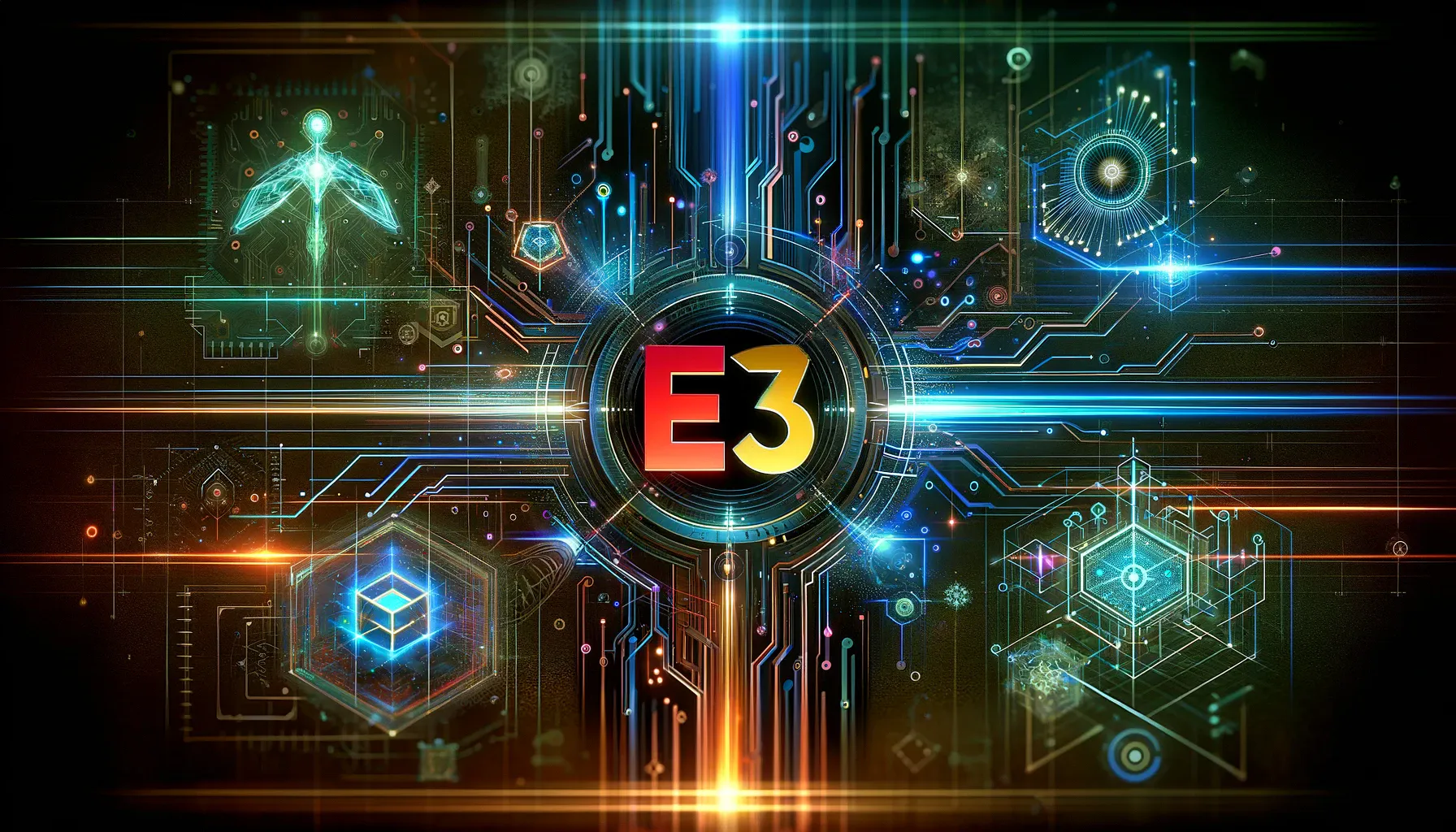 E3 Gaming Expo: Pioneering the Next-Gen Bliss with AI Marvel
