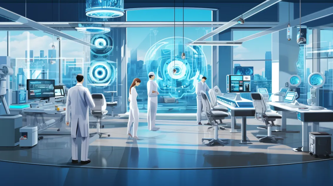 AI's gaze into the future of ophthalmology