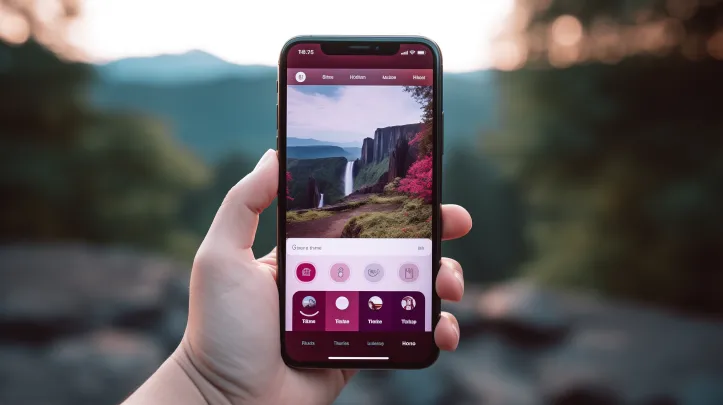 Instagram Backdrop: AI-Powered Image Background Replacement