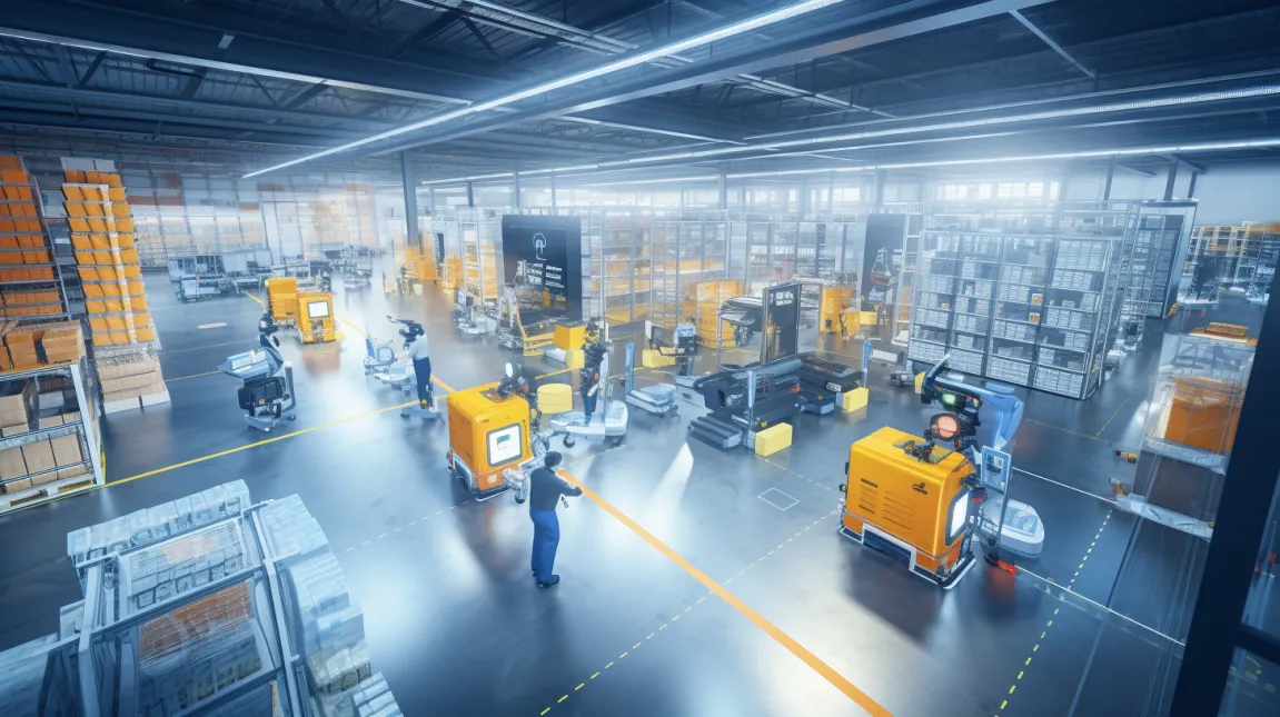 Machine Learning in Supply Chain: Discover the Trends and Applications that Matter - HyScaler