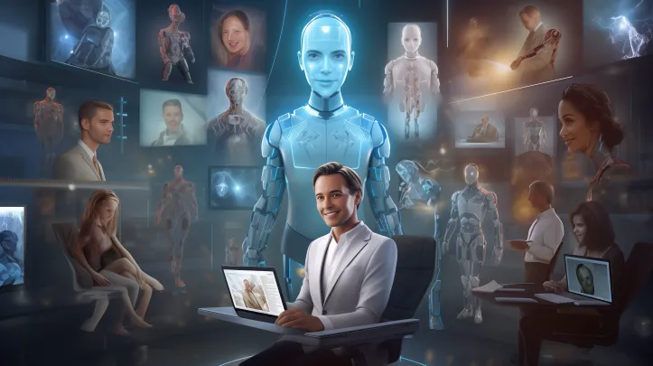 OpenAI Investor Envisions Free AI-Enabled Doctors and Lawyers in 10 Years