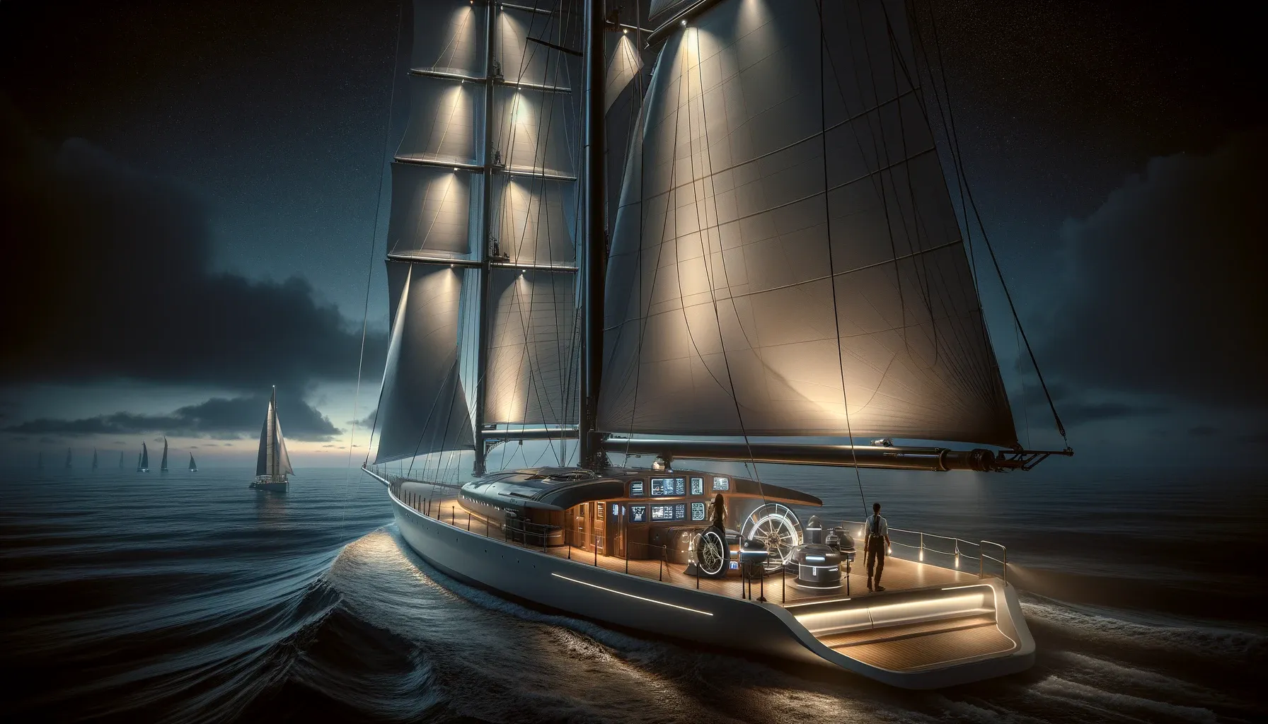 AI Maritime Triumph: Elevate Ship with Dynamic Diligence 3.0