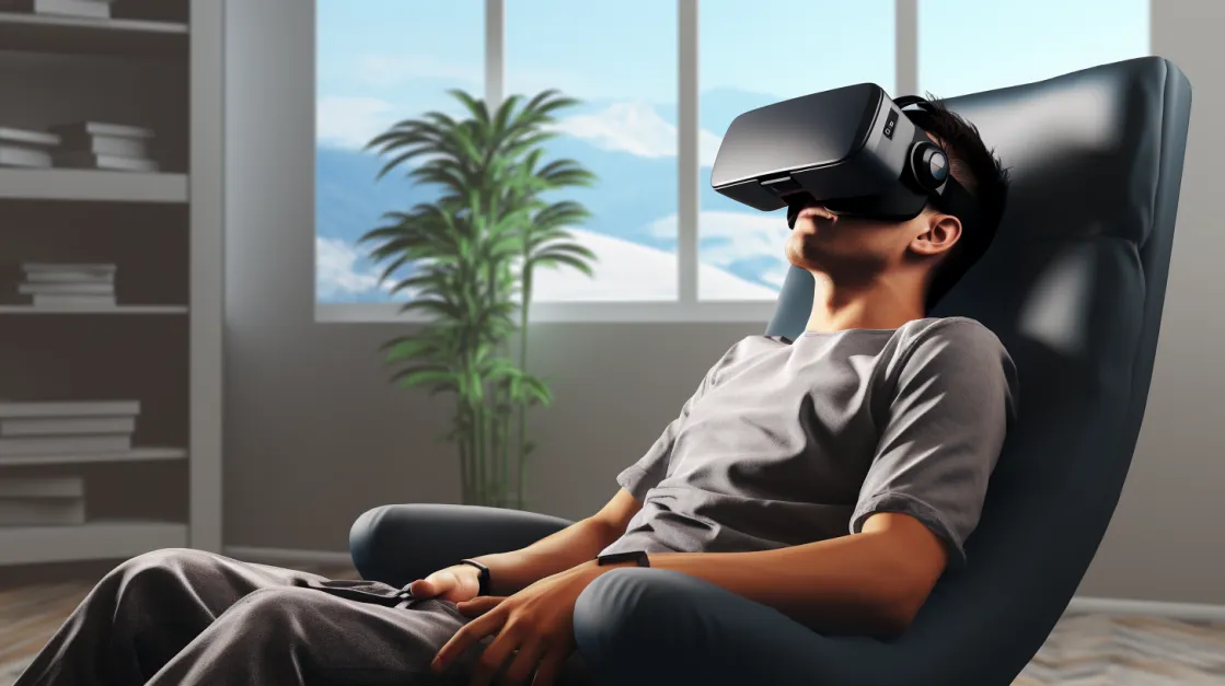 Cogniclear VR: Discover A VR-based Cognitive Screening Tool for Early ...