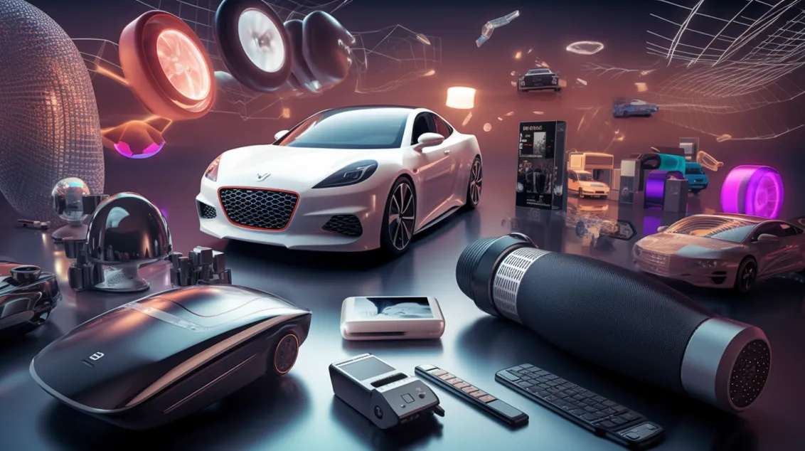 The Positive Impact Of Ai In Consumer Electronics On Transforming Technology At Ces 2024 Hyscaler