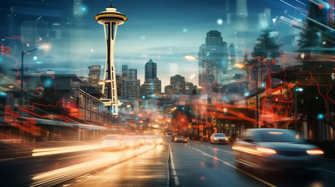 AI in Seattle Traffic: Improving Traffic Flow & Cutting Emissions